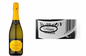 Bottles of Prosecco Italian explode on supermarket shelves English ...